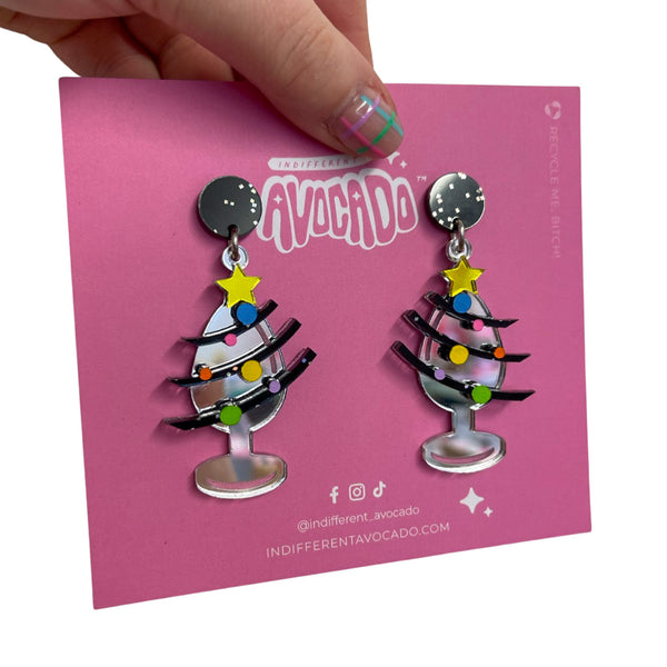 KinkMas Tree – Indifferent Avocado