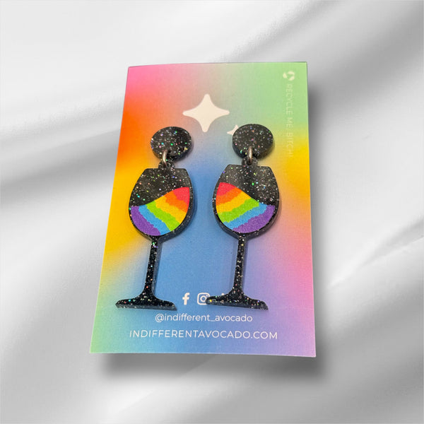 A glass of Pride – Indifferent Avocado