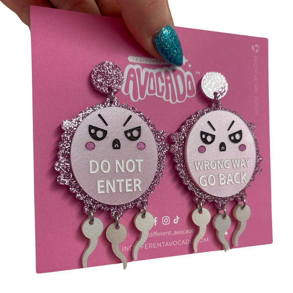 Sperm & Egg – Indifferent Avocado