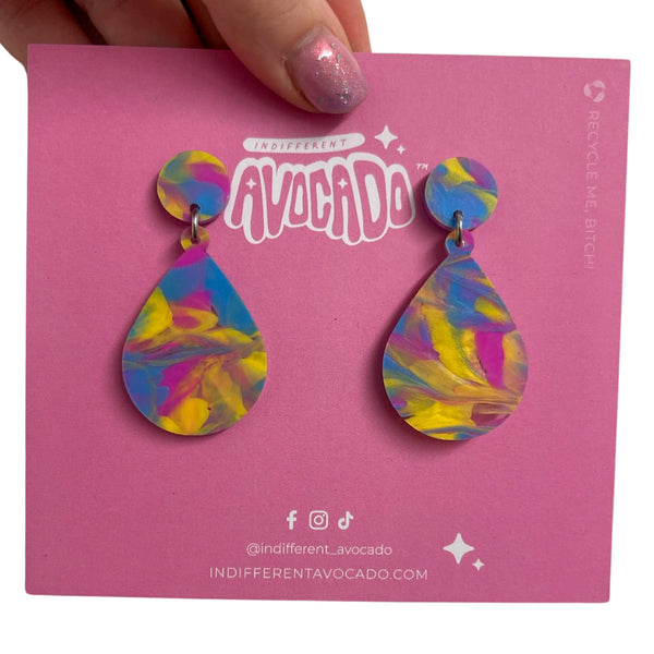 Rainbow Paddlepop – Indifferent Avocado