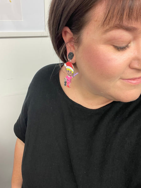 Naughty Elves – Indifferent Avocado